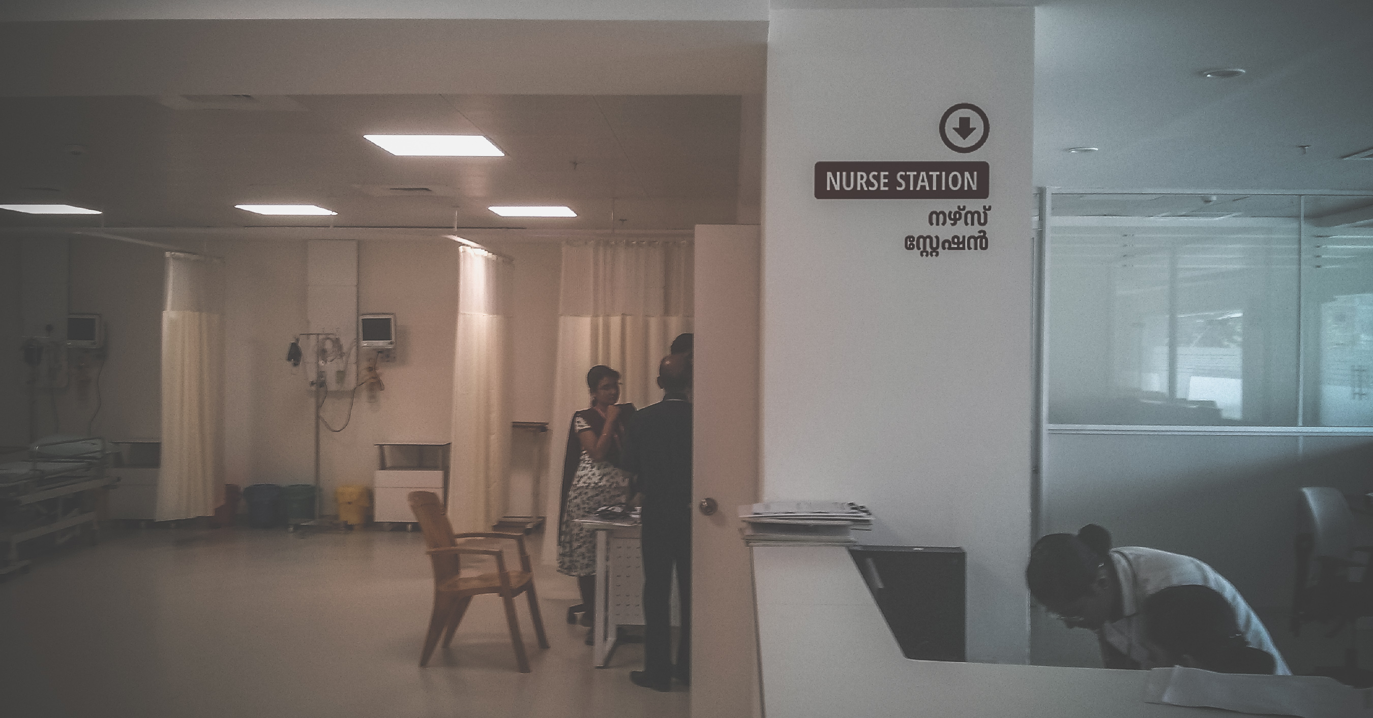 signage design for healthcare-9 | Cogwheel Studios™